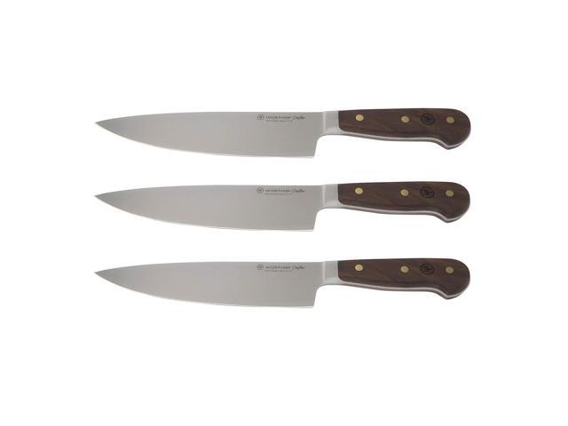 Click here for Wusthof Crafter 8 Chefs Knife  Black - 3 Units prices
