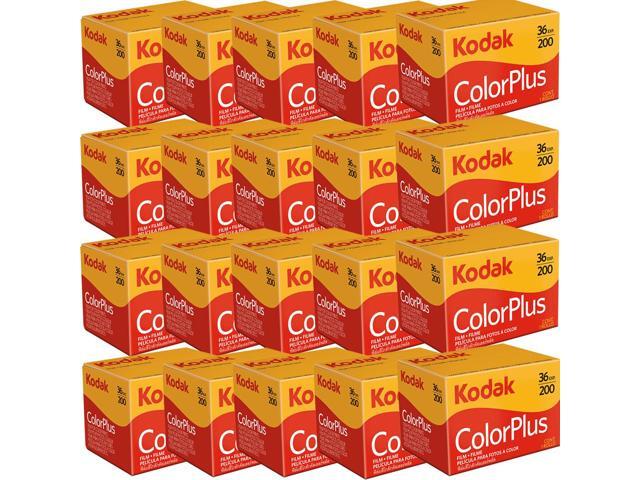 Click here for 20 Rolls of Kodak ColorPlus 200 Color Negative Fil... prices