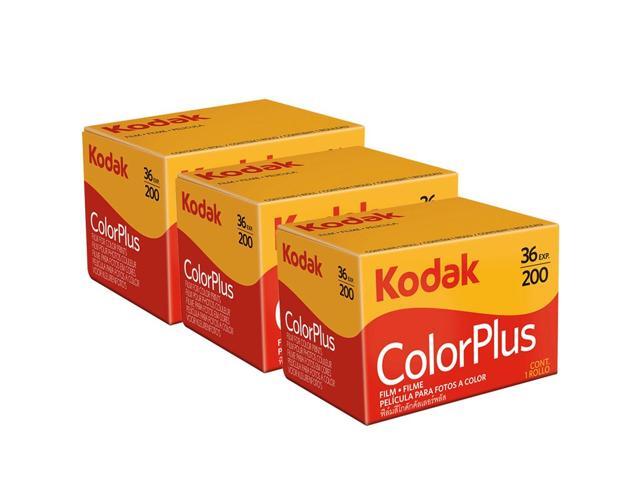 Click here for 3 Rolls of Kodak ColorPlus 200 Color Negative Film... prices