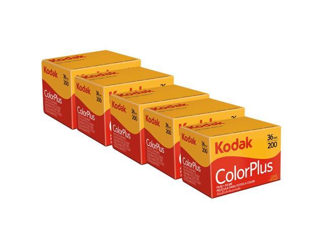 Click here for 5 Rolls of Kodak ColorPlus 200 Color Negative Film... prices