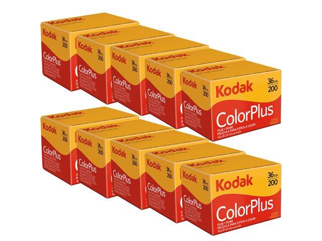 Click here for 10 Rolls of Kodak ColorPlus 200 Color Negative Fil... prices