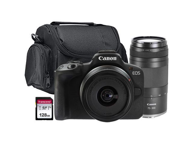Click here for Canon EOS R50 Mirrorless Camera with RF-S 18-45mm... prices