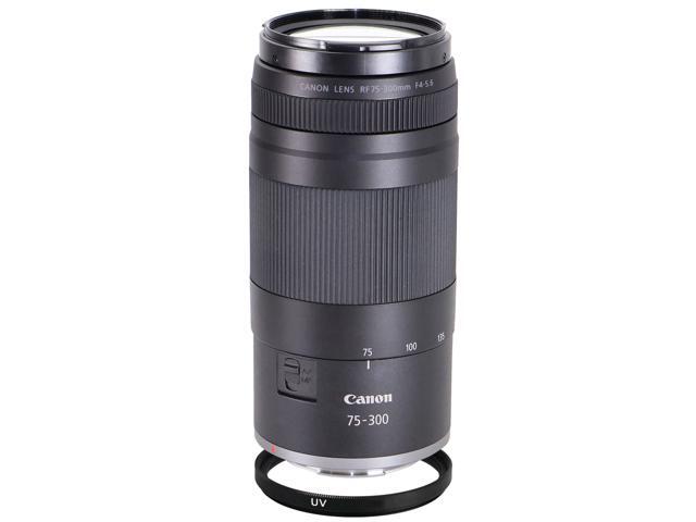 Click here for Canon RF 75-300mm f/4-5.6 Lens (Canon RF) with 58m... prices