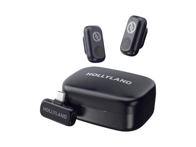 Click here for Hollyland LARK A1 Duo 2-Person Wireless Lavalier M... prices