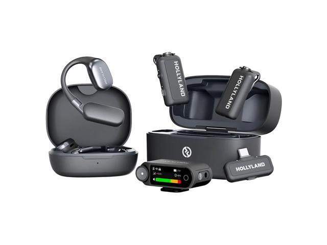 Click here for Hollyland LARK MAX 2 ULTIMATE COMBO 2-Person Wirel... prices