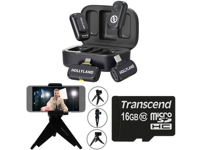 Click here for Hollyland LARK A1 Combo 2-Person Wireless Micropho... prices