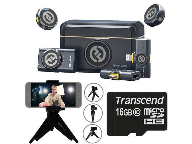 Click here for Hollyland LARK M2 COMBO 2-Person Wireless Combo Mi... prices