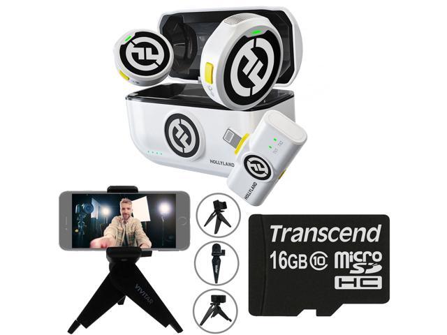 Click here for Hollyland LARK M2 DUO 2-Person Wireless Microphone... prices