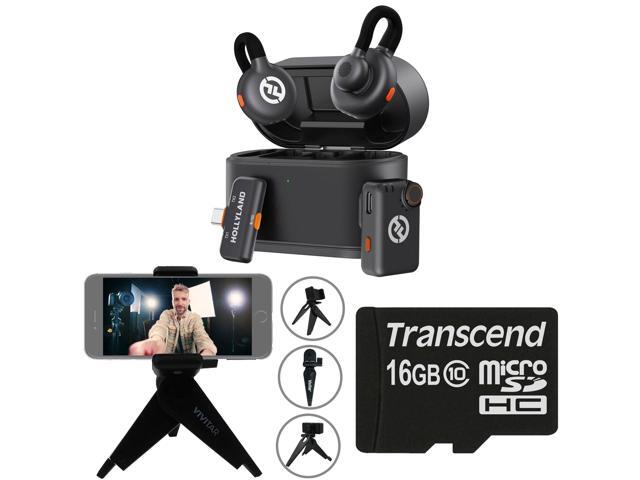 Click here for Hollyland LARK M2S Mini Combo 2-Person Wireless Mi... prices