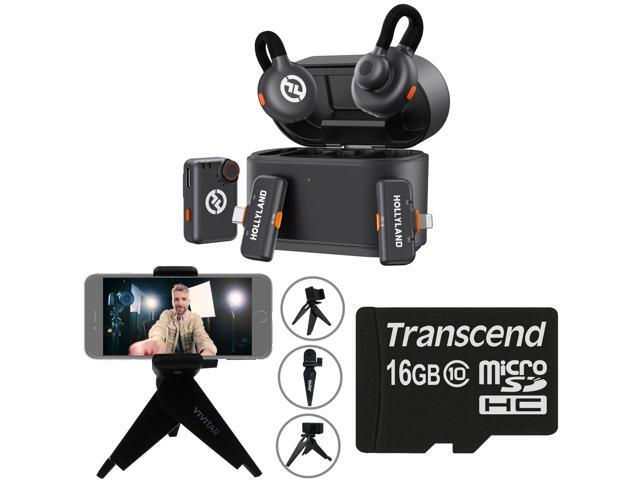 Click here for Hollyland Lark M2S Ultimate Combo (Camera RX+USB-C... prices