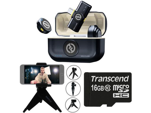 Click here for Hollyland LARK M2 2.4GHz 2-Person Wireless Lavalie... prices