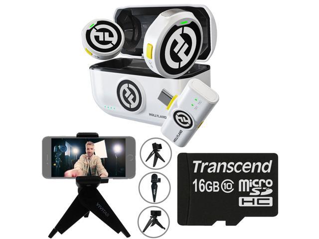 Click here for Hollyland LARK M2 DUO 2-Person Wireless Microphone... prices