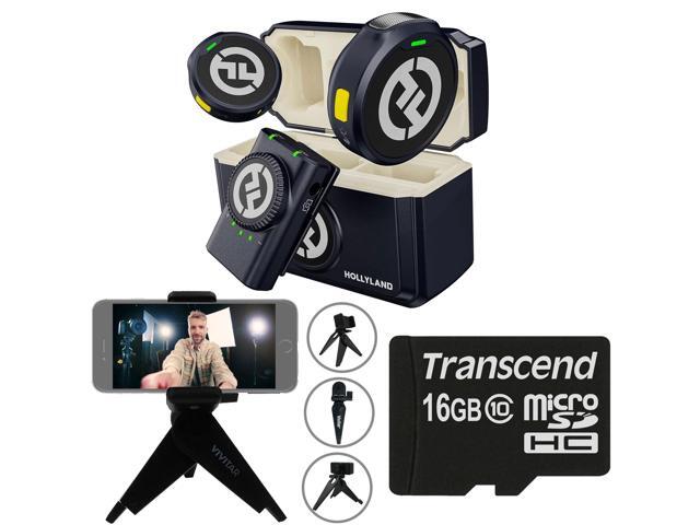 Click here for Hollyland LARK M2 DUO 2-Person Wireless Camera-Mou... prices