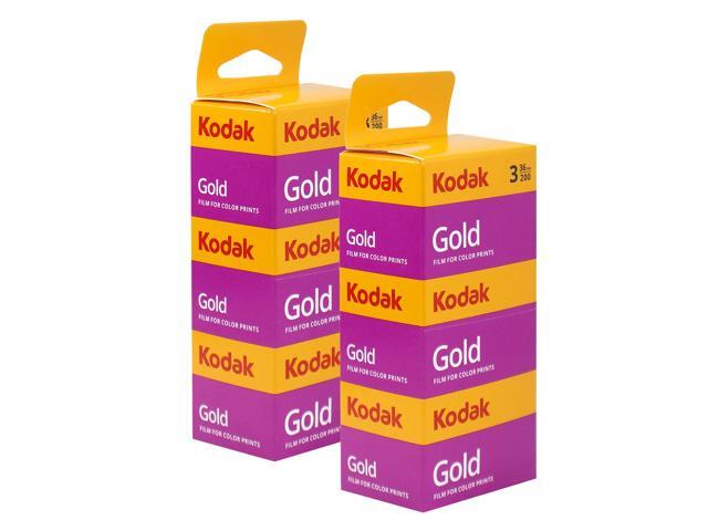 Click here for 2x Kodak GOLD 200 Color Negative Film (35mm Roll F... prices