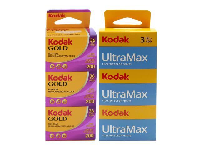 Click here for Kodak UltraMax 400 Color Negative Film (35mm  36 E... prices