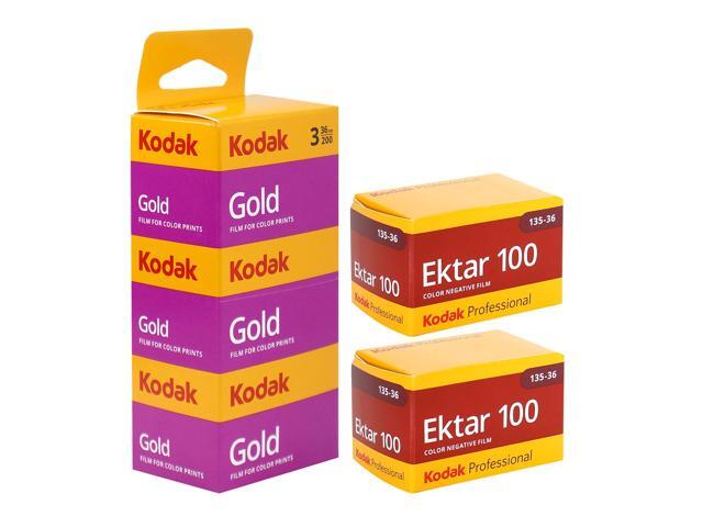 Click here for 2x Kodak Professional Ektar 100 Color Negative Fil... prices