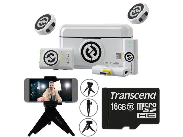 Click here for Hollyland LARK M2 DUO 2-Person Wireless Combo Micr... prices