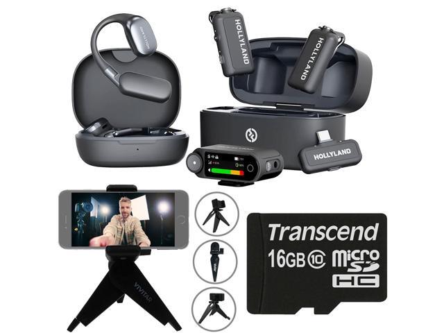 Click here for Hollyland LARK MAX 2 ULTIMATE COMBO 2-Person Wirel... prices