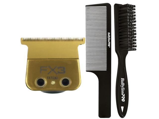 Click here for Babyliss Pro FX703G FX3 DLC Titanium Ultra Thin Bl... prices