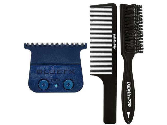 Click here for BaByliss Pro Blue DLC/Titanium Standard-Tooth Trim... prices