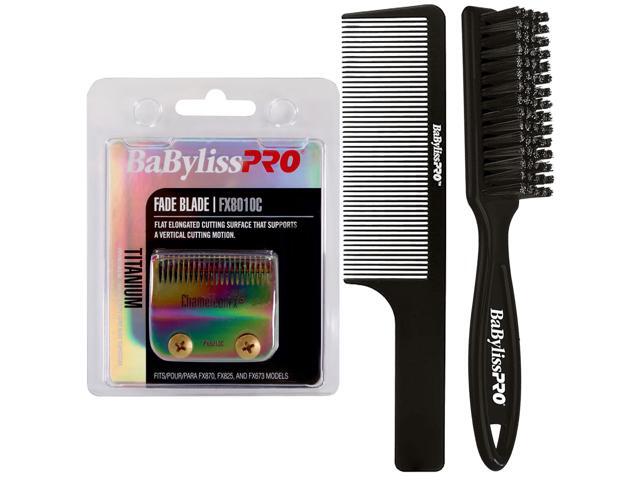 Click here for BaByliss Pro Replacement Titanium Fade Blade #FX80... prices