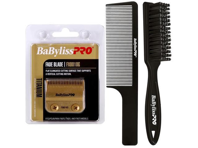 Click here for BaByliss Pro Replacement Gold Titanium Fade Blade... prices