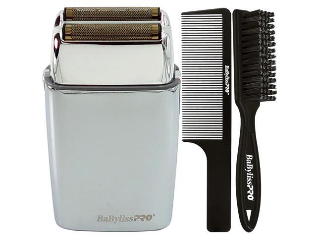 Click here for BaByliss Pro FOILFX02 Cordless Metal Double Foil S... prices
