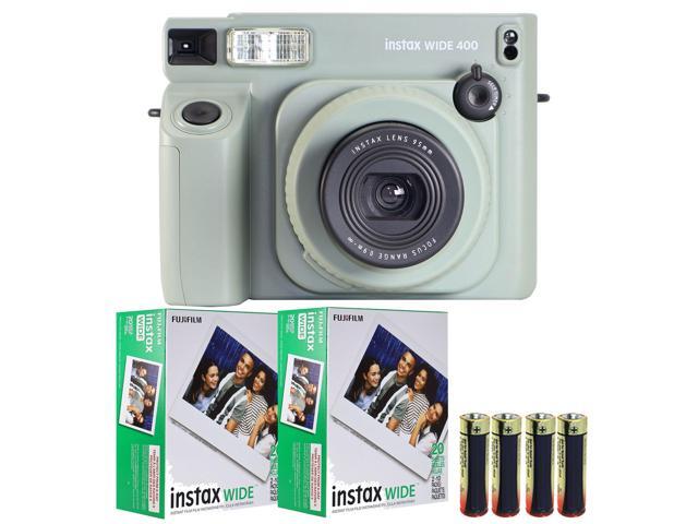 Click here for FUJIFILM INSTAX WIDE 400 Instant Film Camera with... prices