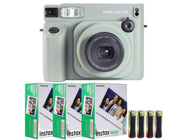 Click here for FUJIFILM INSTAX WIDE 400 Instant Film Camera with... prices