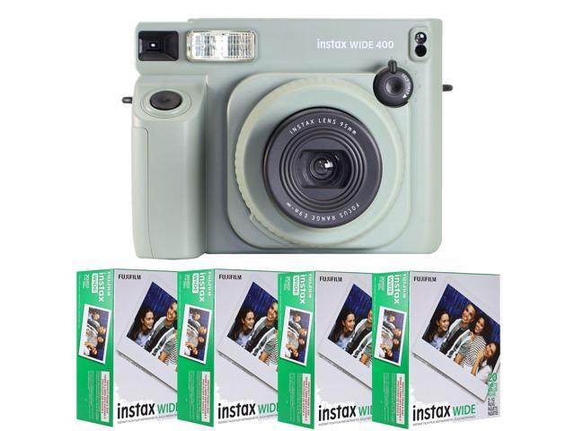 Click here for FUJIFILM INSTAX WIDE 400 Instant Film Camera with... prices