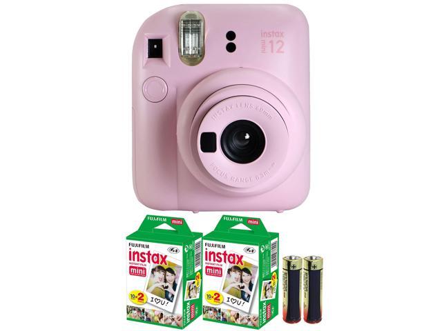 Click here for FUJIFILM INSTAX MINI 12 Instant Film Camera (Bloss... prices