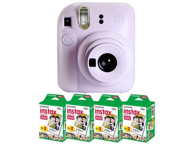 Click here for FUJIFILM INSTAX MINI 12 Instant Film Camera (Lilac... prices