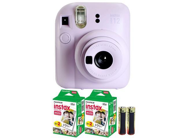Click here for FUJIFILM INSTAX MINI 12 Instant Film Camera (Lilac... prices