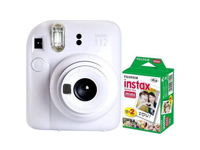 Click here for FUJIFILM INSTAX MINI 12 Instant Film Camera (Clay... prices