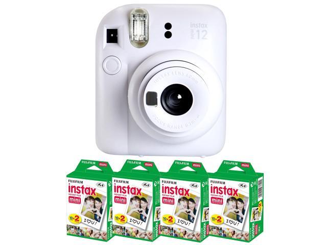 Click here for FUJIFILM INSTAX MINI 12 Instant Film Camera (Clay... prices