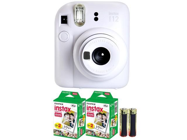 Click here for FUJIFILM INSTAX MINI 12 Instant Film Camera (Clay... prices
