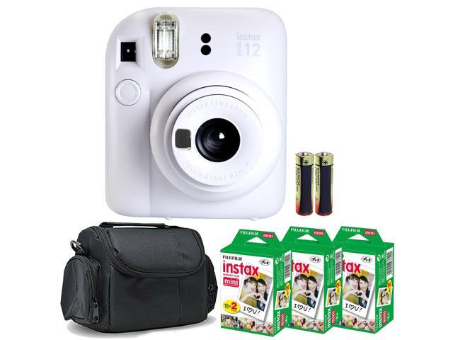 Click here for FUJIFILM INSTAX MINI 12 Instant Film Camera (Clay... prices