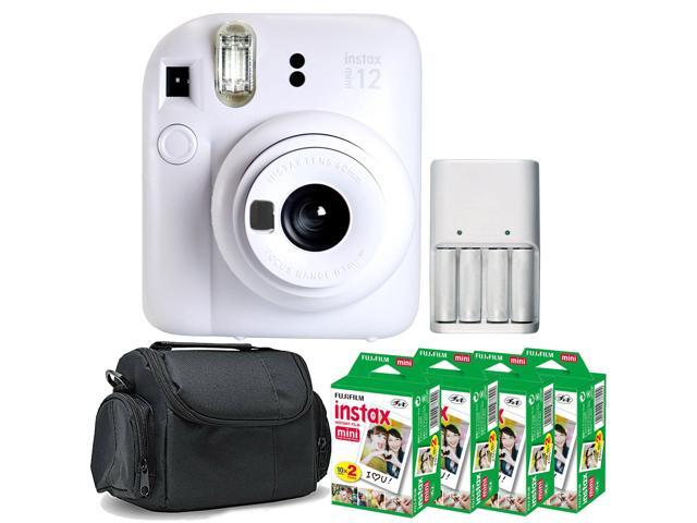 Click here for FUJIFILM INSTAX MINI 12 Instant Film Camera (Clay... prices