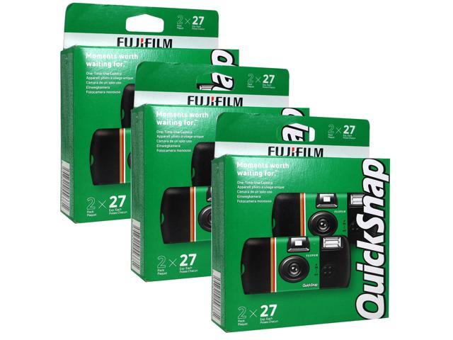 Click here for 3x FUJIFILM QuickSnap Flash 400 One-Time-Use Dispo... prices