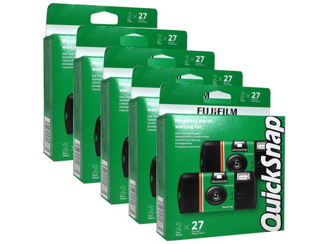 Click here for 5x FUJIFILM QuickSnap Flash 400 One-Time-Use Dispo... prices