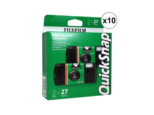 Click here for 10x FUJIFILM QuickSnap Flash 400 One-Time-Use Disp... prices
