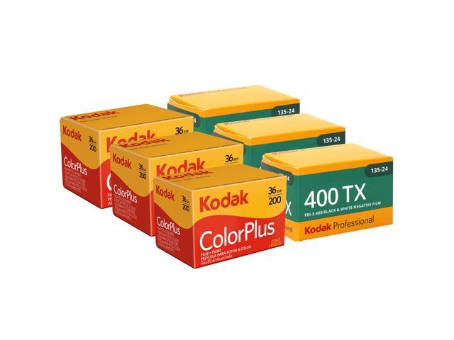 Click here for 3x Kodak ColorPlus 200 Color Negative Film  36 Exp... prices
