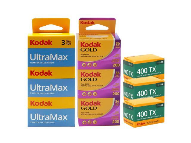 Click here for Kodak GOLD 200 & UltraMax 400 Color Negative Film... prices