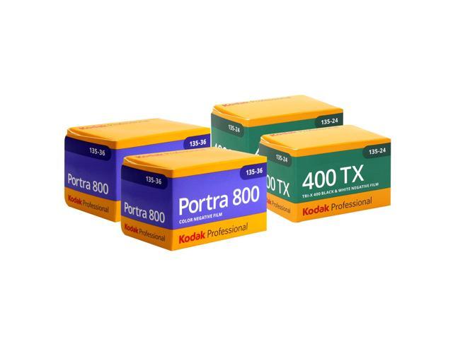 Click here for 2x Kodak Professional Portra 800 Color Negative Fi... prices