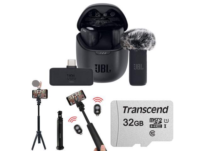 Click here for JBL Quantum Stream Wireless Clip-On Microphone Sys... prices