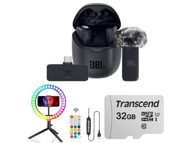 Click here for JBL Quantum Stream Wireless Clip-On Microphone Sys... prices