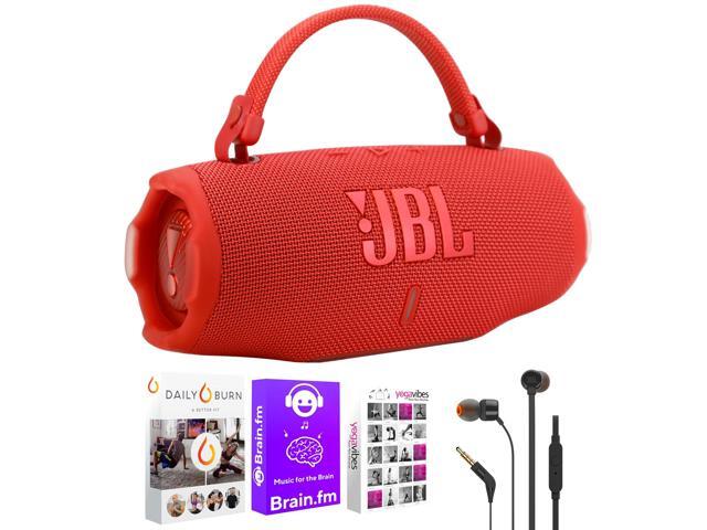 Click here for JBL Charge 6 Portable Waterproof Bluetooth Speaker... prices