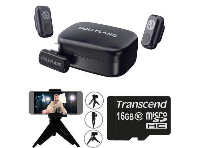 Click here for Hollyland LARK A1 Duo 2-Person Wireless Lavalier M... prices