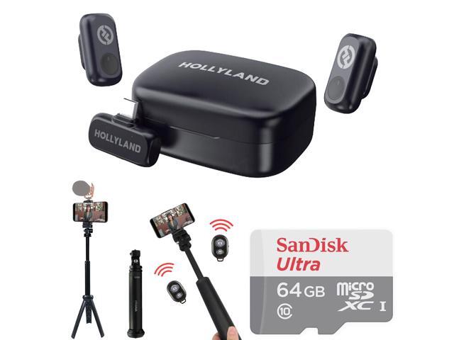 Click here for Hollyland LARK A1 Duo 2-Person Wireless Lavalier M... prices