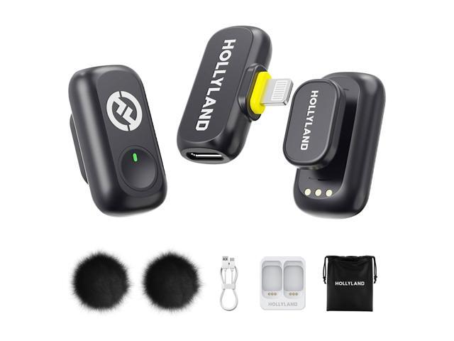 Click here for Hollyland LARK A1 Mini Duo 2-Person Wireless Micro... prices